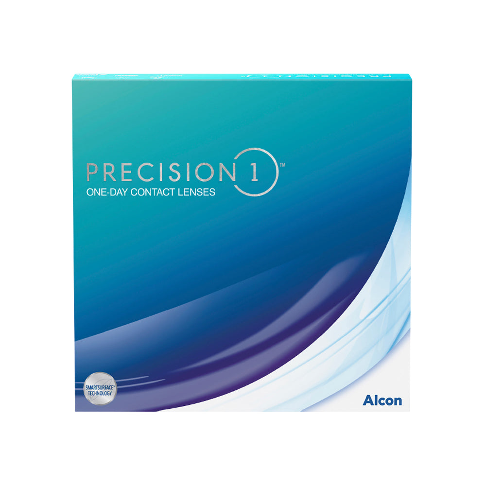 Alcon PRECISION1 90 Pack – Buy your contacts